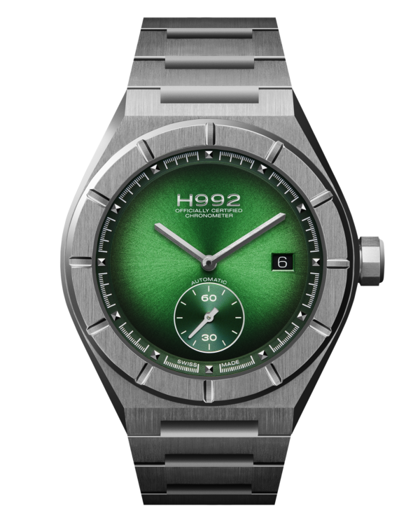H1 Green + Silver|H992 香港官方零售商