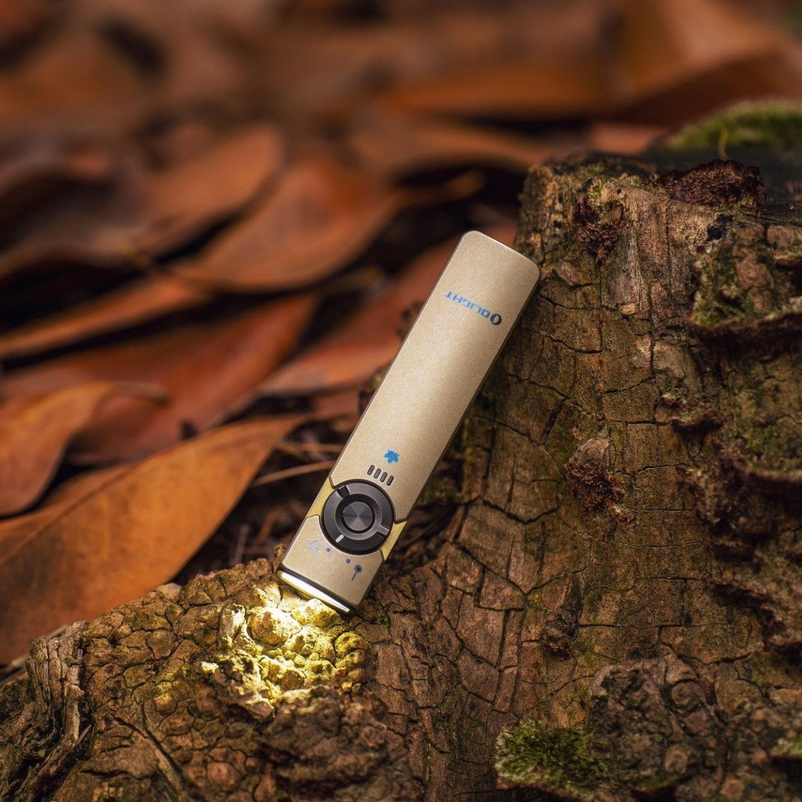 Olight Arkfeld Ti Winter 3 Titanium 1000lm 白光+綠激光 鈦金磁吸電