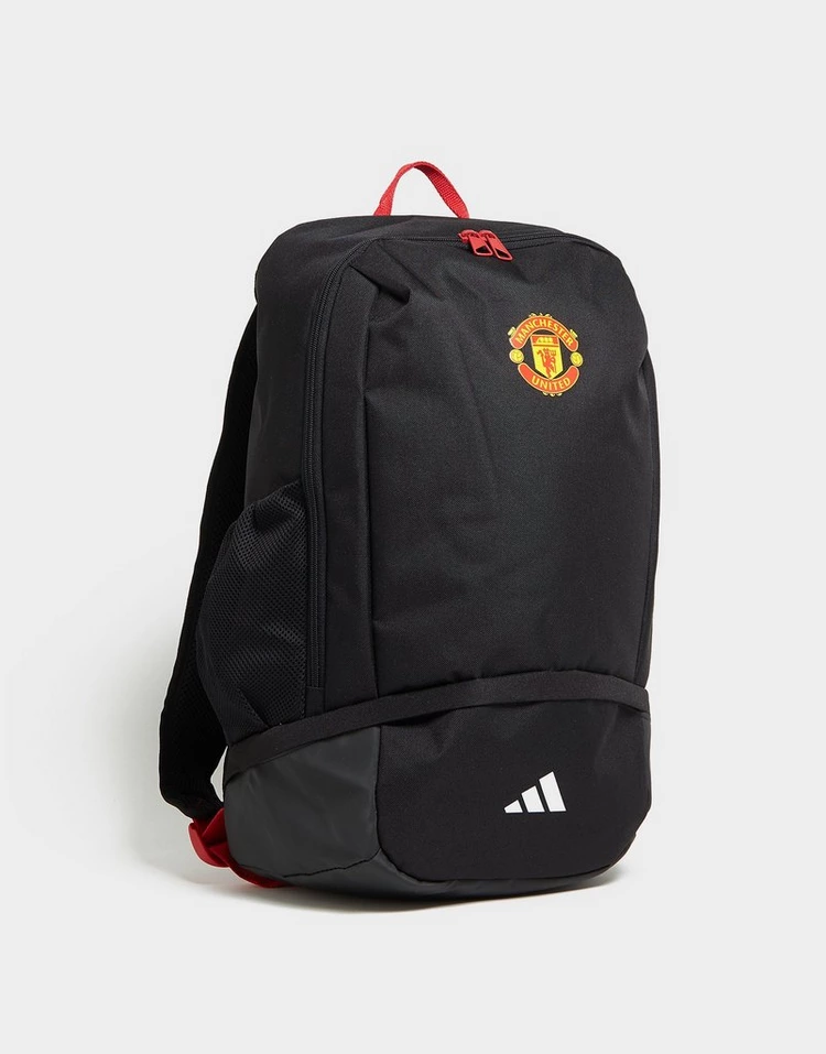 2023 adidas Academy Backpack - Manchester United
