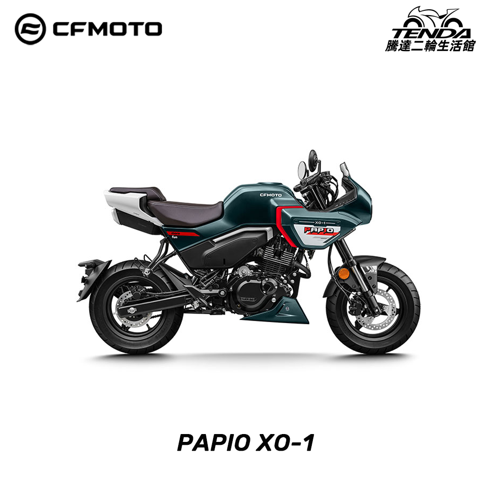 CFMOTO PAPIO XO-1
