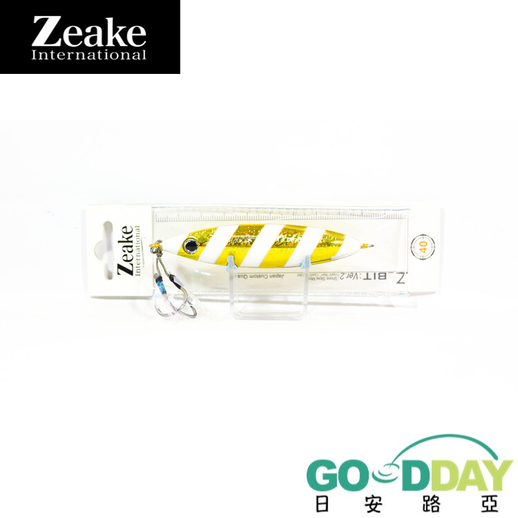 ZEAKE Z BIT VER.2 小鐵板