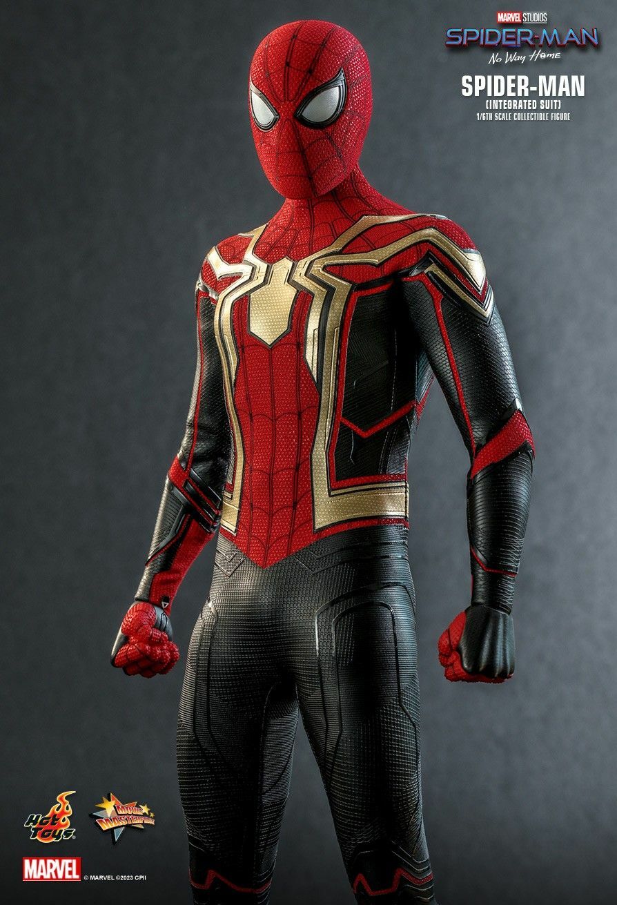 SPIDER-MAN: NO WAY HOME SPIDER-MAN (INTEGRATED SUIT) ht