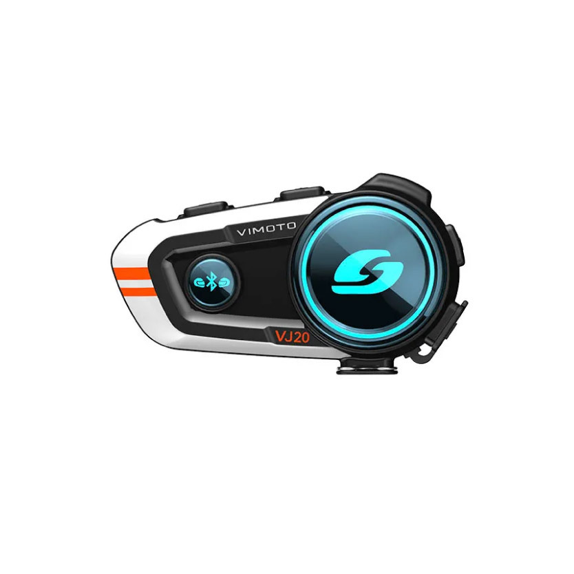 VIMOTO 維邁通 VJ20 安全帽藍牙耳機｜安信騎士
