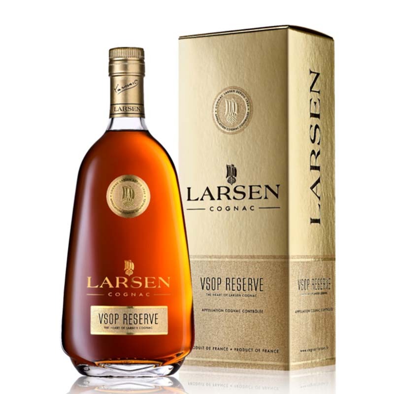 Larsen VSOP Reserve Cognac
