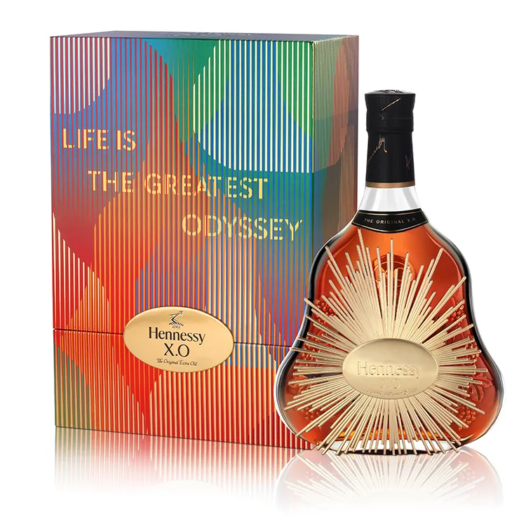 Hennessy XO Odyssey Limited Edition 2023 Cognac