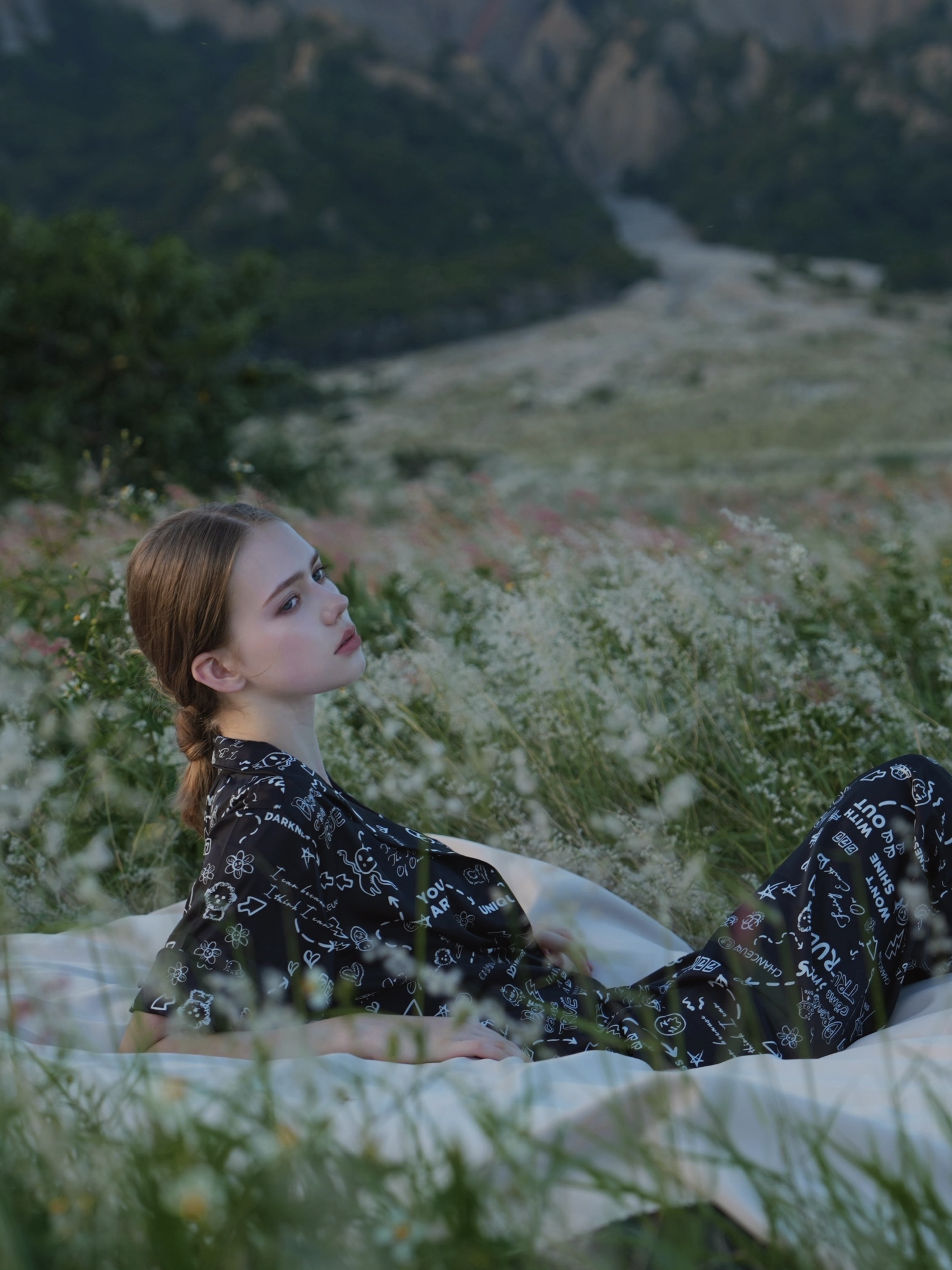 DREAMER COSMO-宇宙密碼 好夢成真睡衣系列