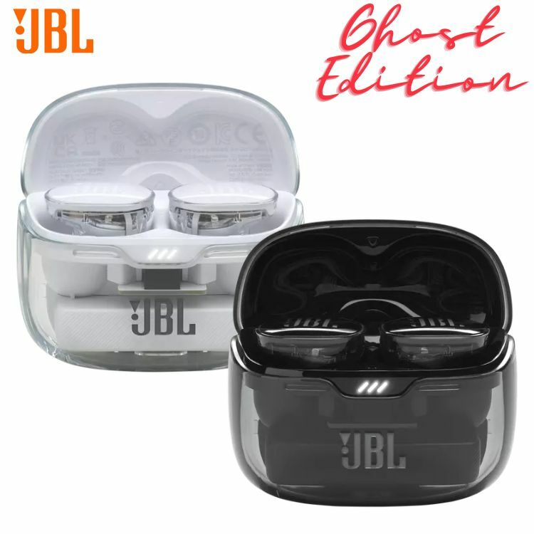 JBL TUNE BUDS 降噪真無線藍牙耳機 - GHOST Edition #香港行貨