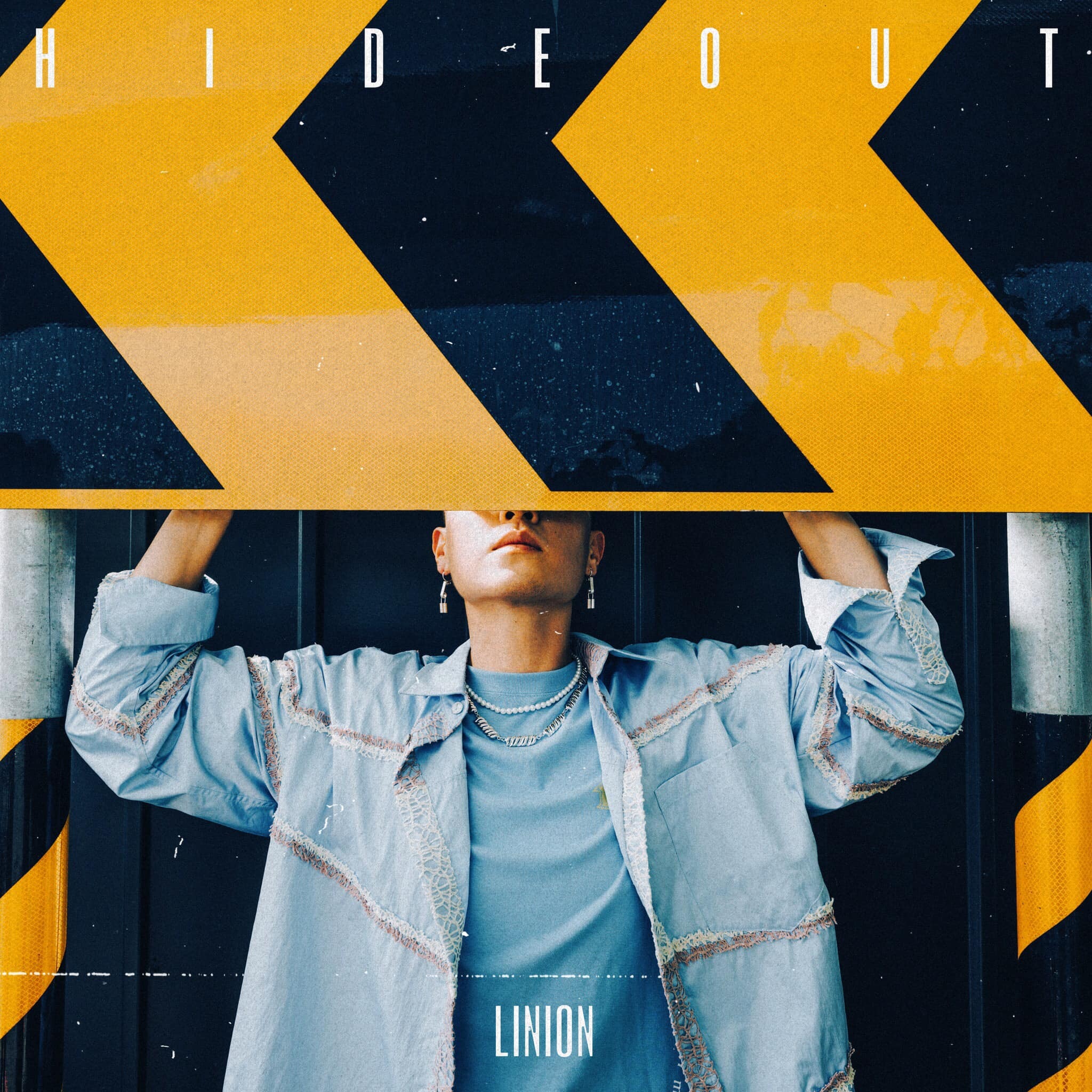 LINION 《HIDEOUT》（CD）