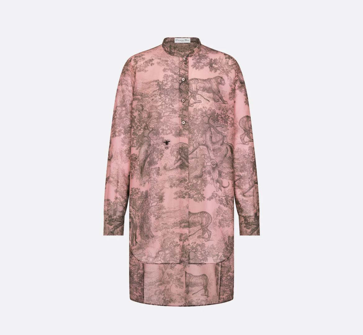 Dior DIORIVIERA long blouse