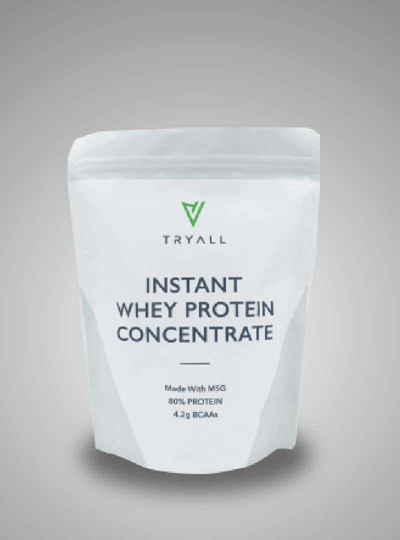 Tryall 1公斤 濃縮乳清蛋白 MSG乳源/WESTLAND乳源