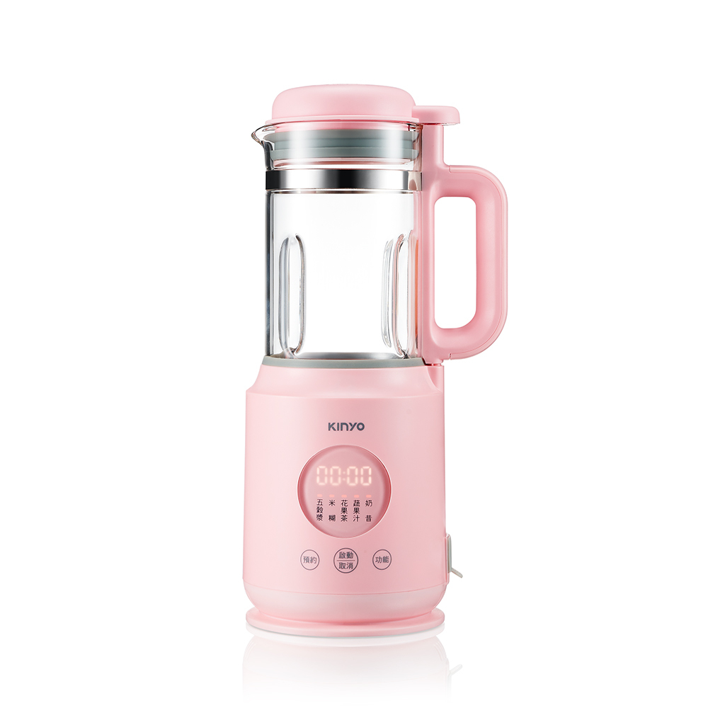 【KINYO】 多功能冷熱調理破壁機 (HJC-754)