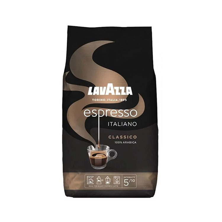 Lavazza Espresso Italiano Whole Beans (1KG )