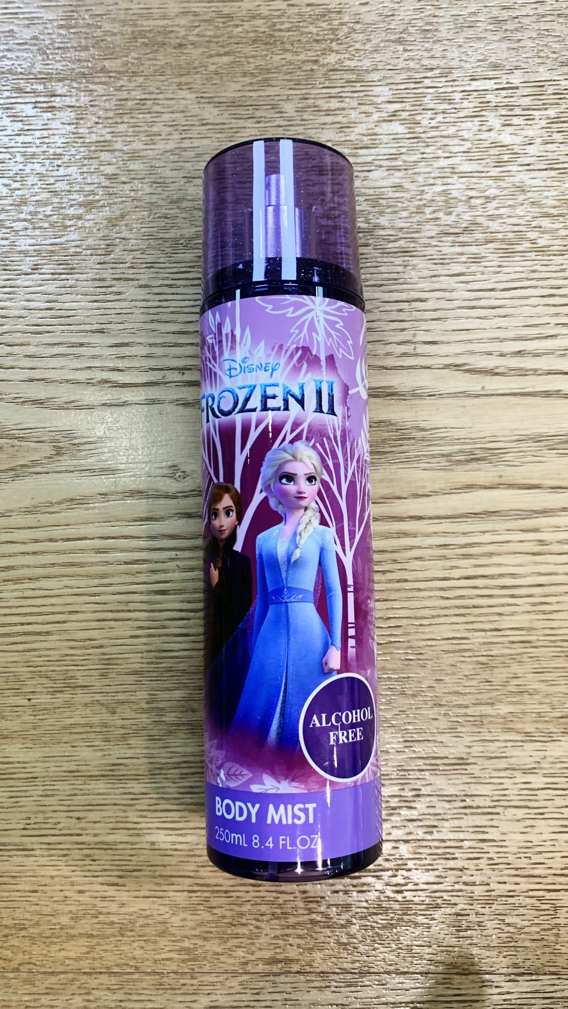 Frozen Body Mist 250ml