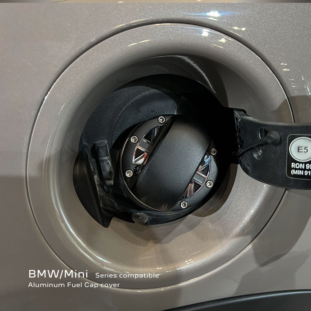 鋁製油箱蓋 for BMW / MINI