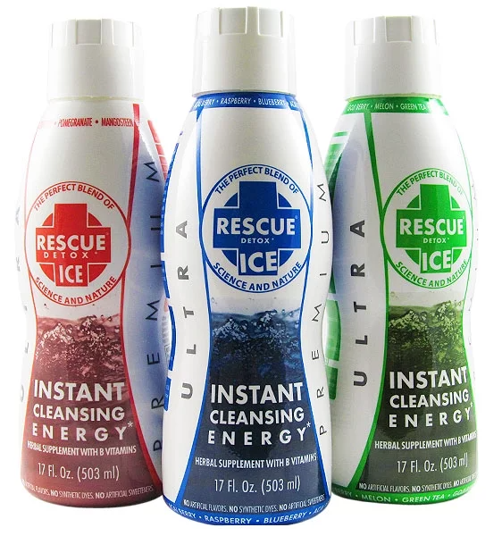 購買・Rescue Cleanse 全網最強沒事果汁 - 各式口味 / 17 & 32 oz / 超急救星組合