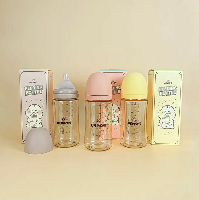 Ubmom 經典PPSU奶樽 (不含奶嘴）
