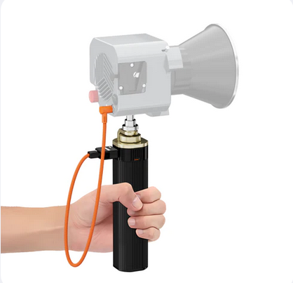 ZGCINE ZG-H90 電池手柄 ( 手持攝影燈專用 ) - Rainbow Store Camera