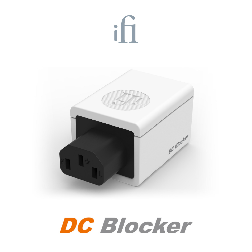 DC Blocker DC