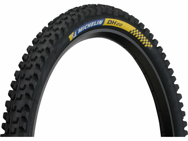 外胎 MICHELIN DH22 Racing Line MTB Wire Bead Tire