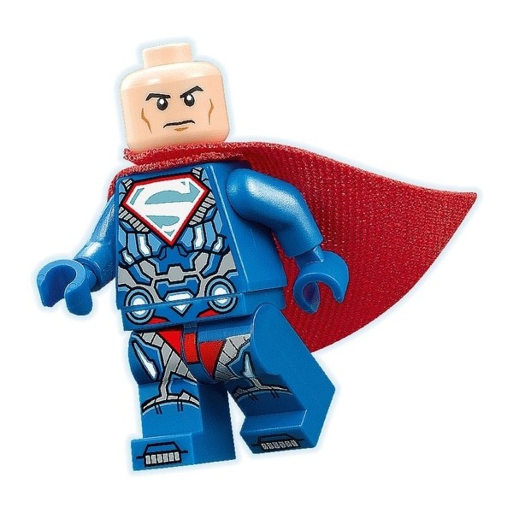 Super Villains 特典 Lex Luthor mini LEGO Figure
