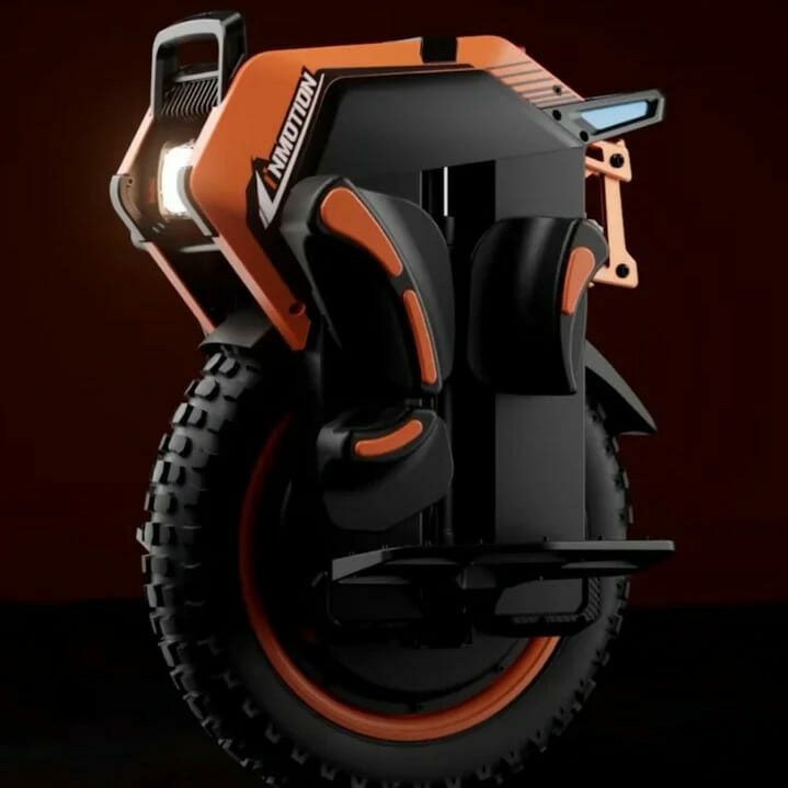 2023下半年最新款|INMOTION V14 冒險者 電動獨輪車-滿足你對冒險的渴望