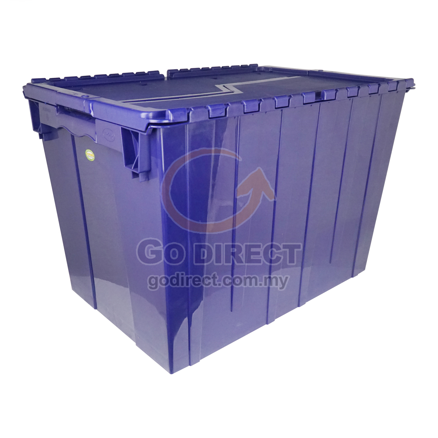 TOYOGO 152L Plastic Security Container Malaysia (4631)