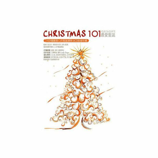 VA - Christmas 101 (6CD)