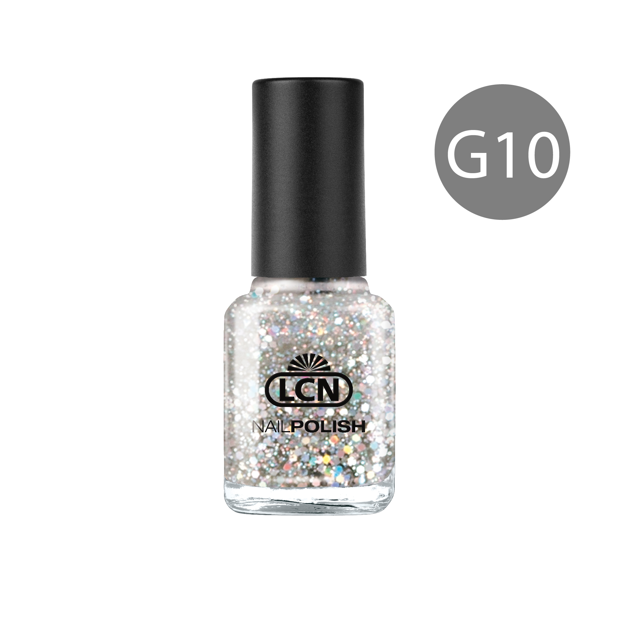 【G10】LCN 新甲油 Disco fever 8ml