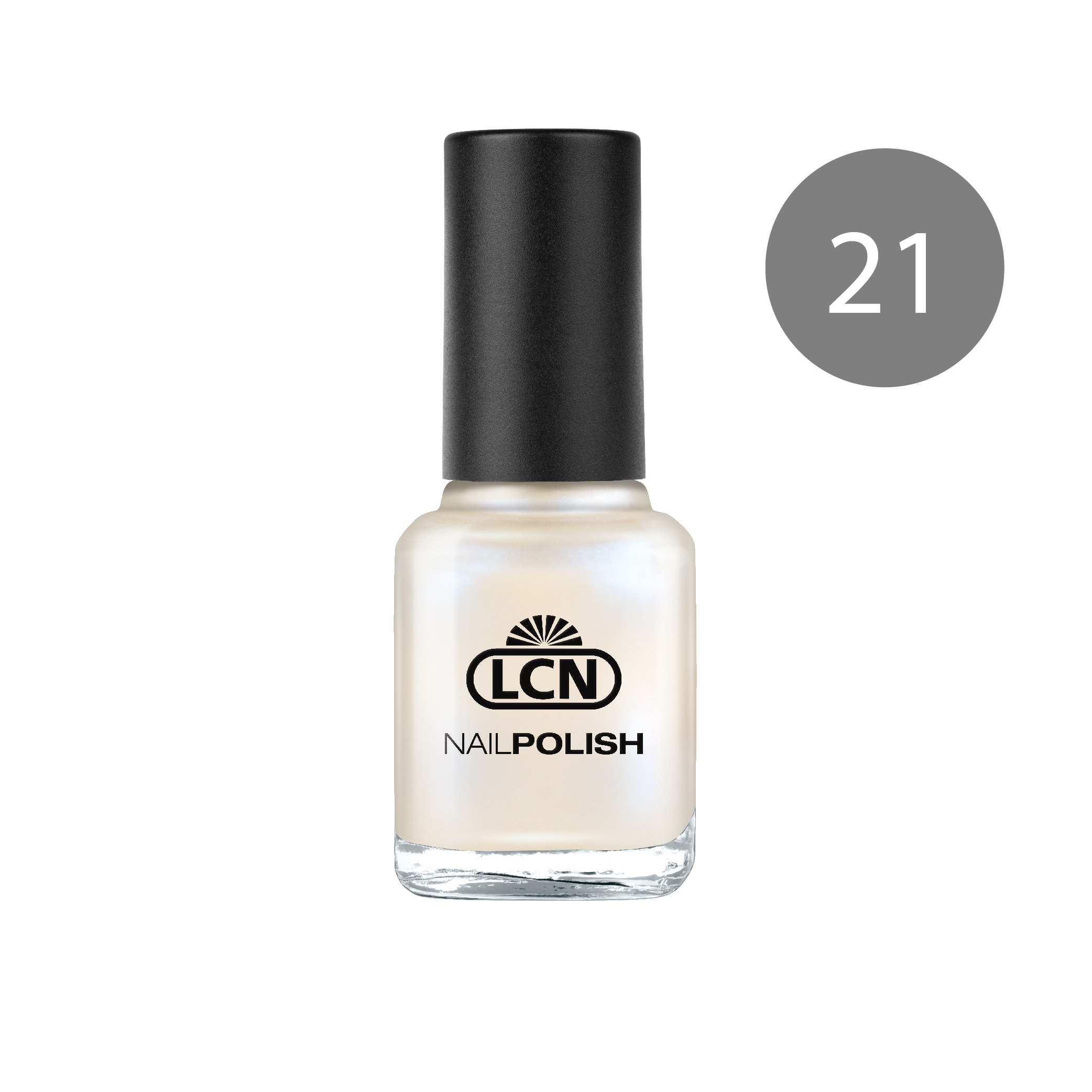 【21】LCN 新甲油 Tender silk 8ml