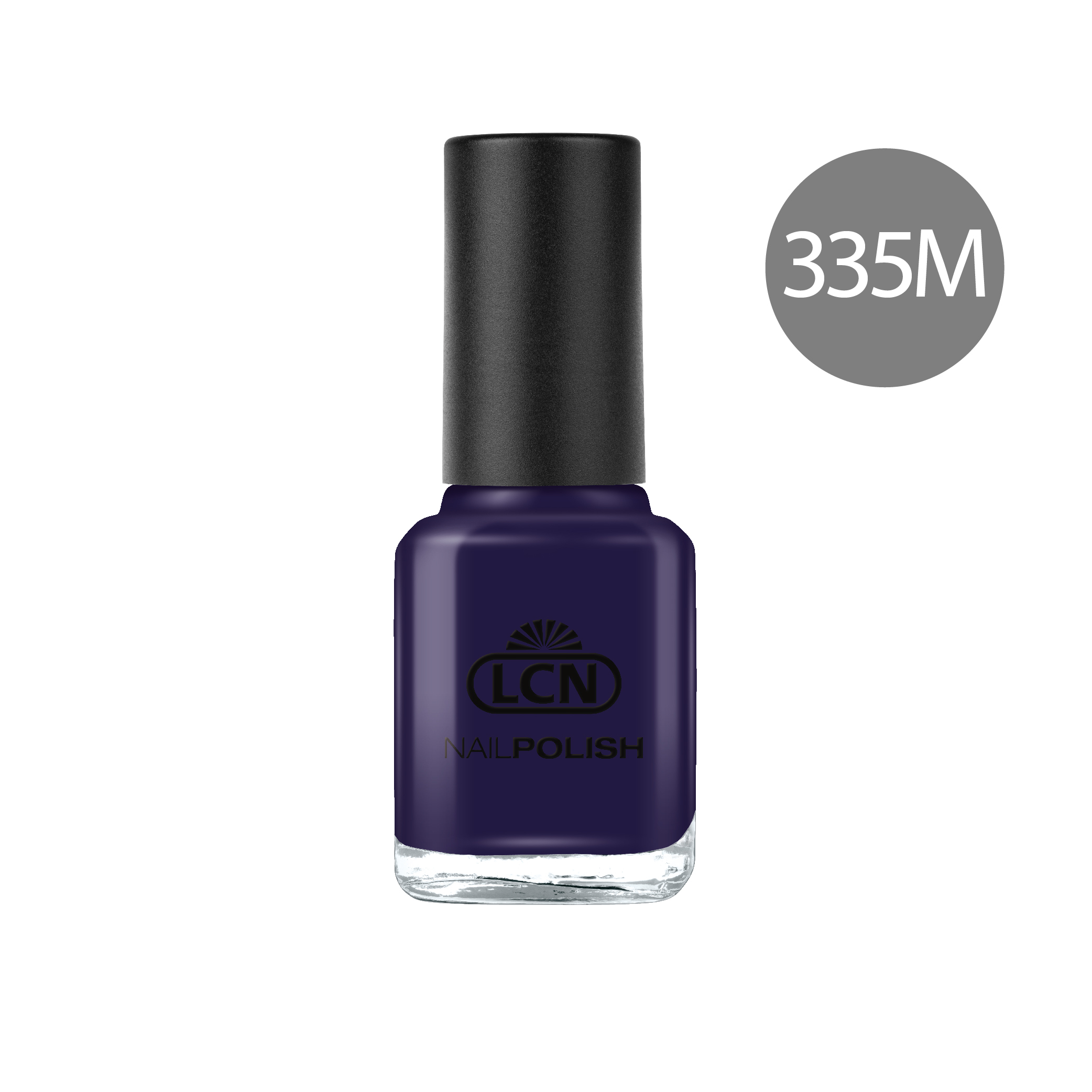 【335M】LCN 新甲油 Tender silk 8ml