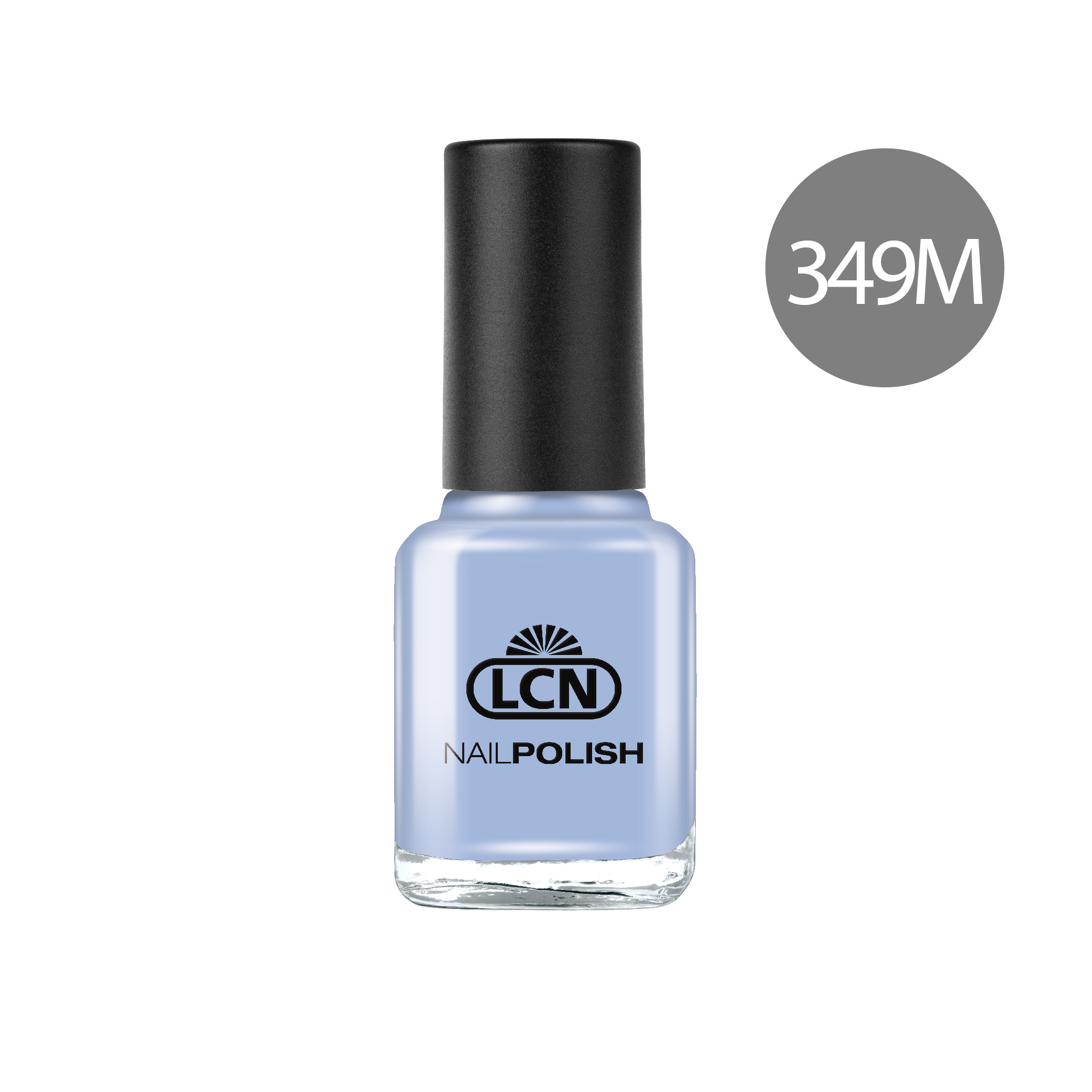 【349M】LCN 新甲油 Blue candy 8ml