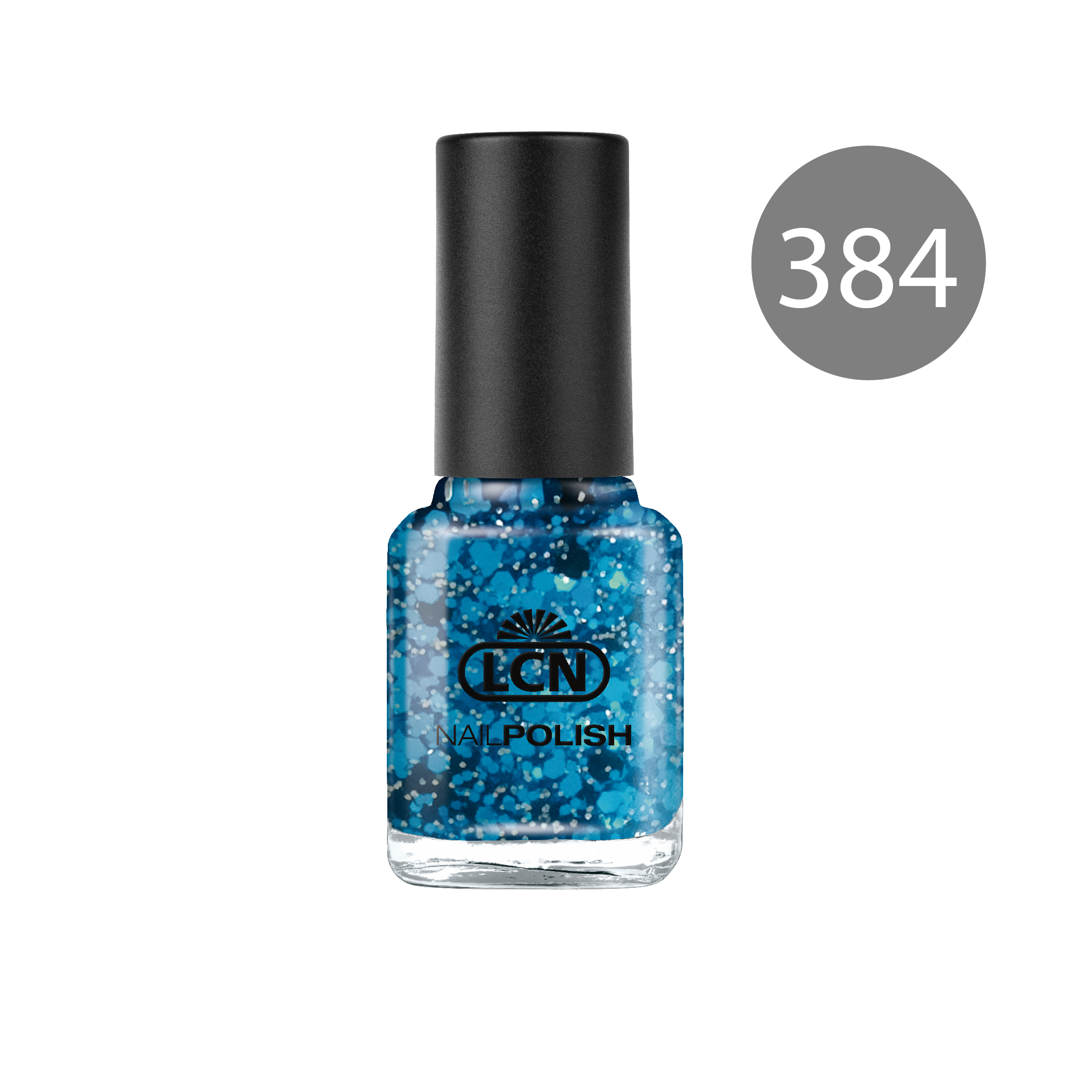 【384】LCN 新甲油 Vicious treat 8ml