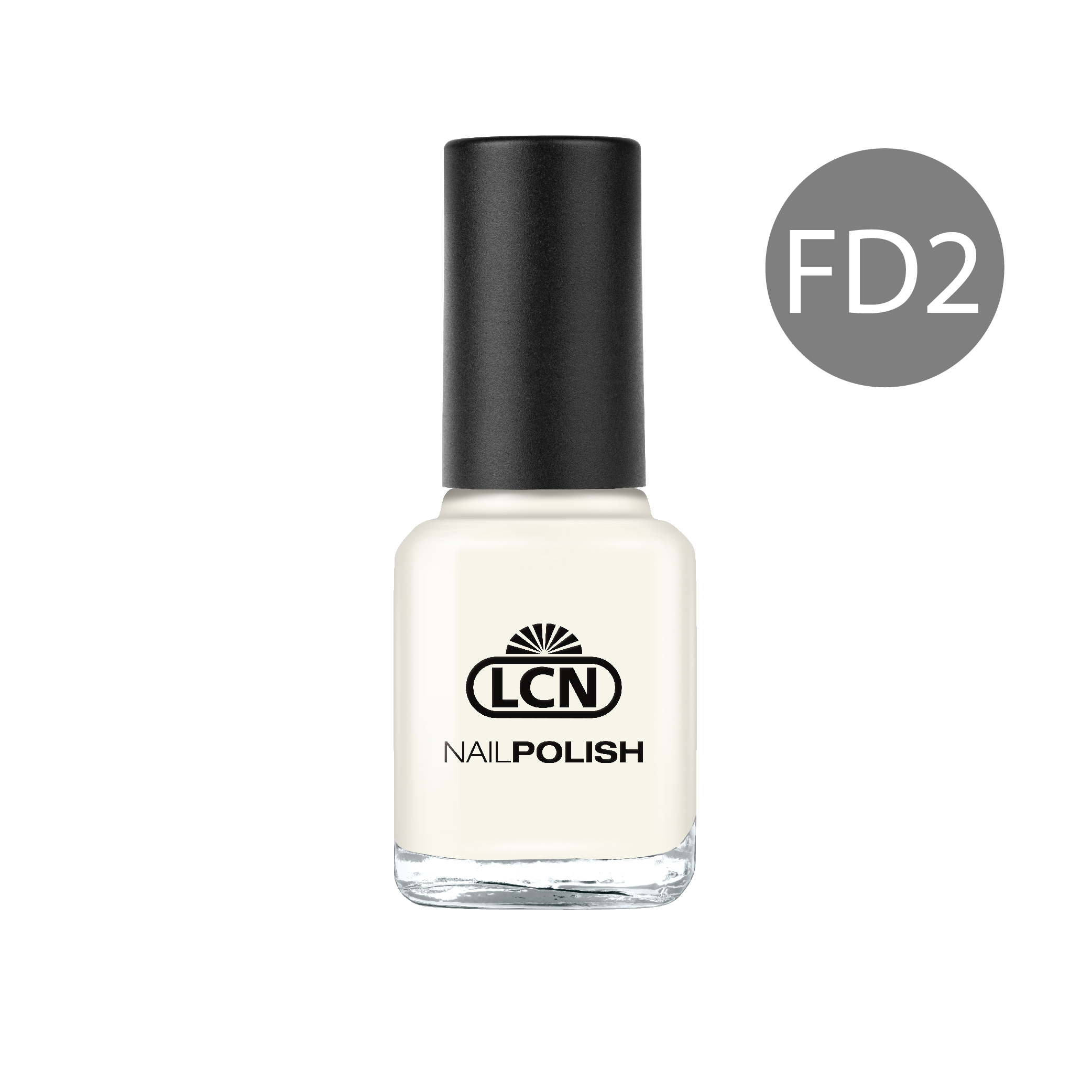 [FD2] LCN 新甲油 Whipped cream 8ml