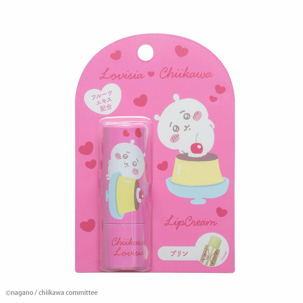Chiikawa ♡ Lovisia Lip Balm