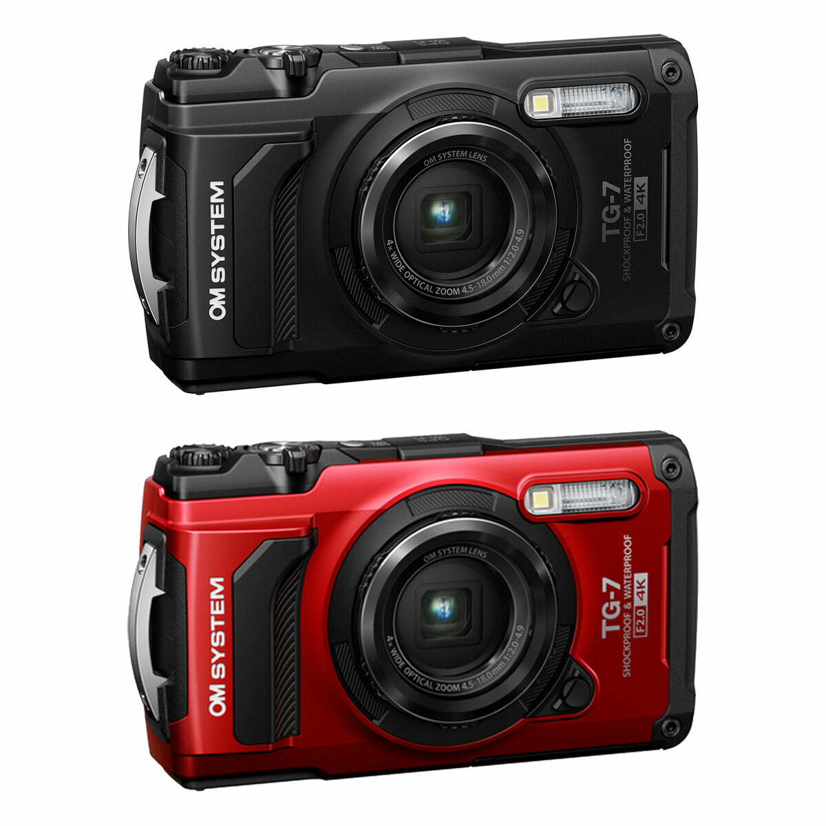 OM SYSTEM Tough TG-7