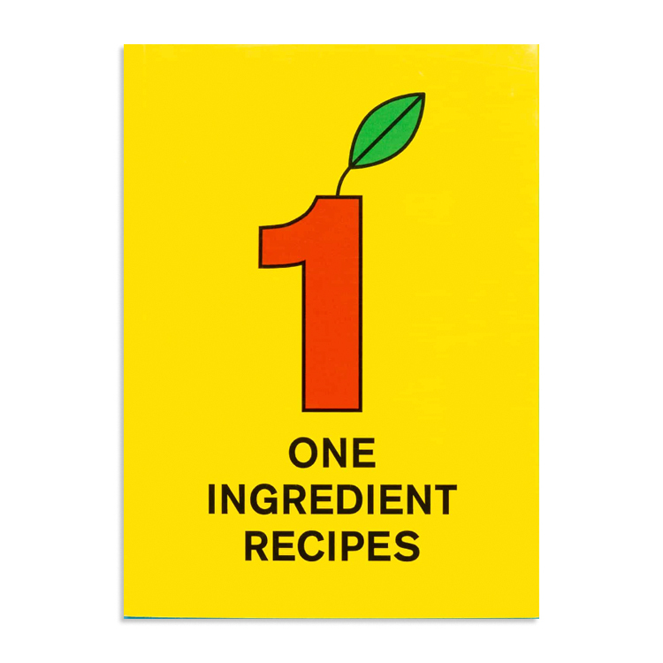 One Ingredient Recipes
