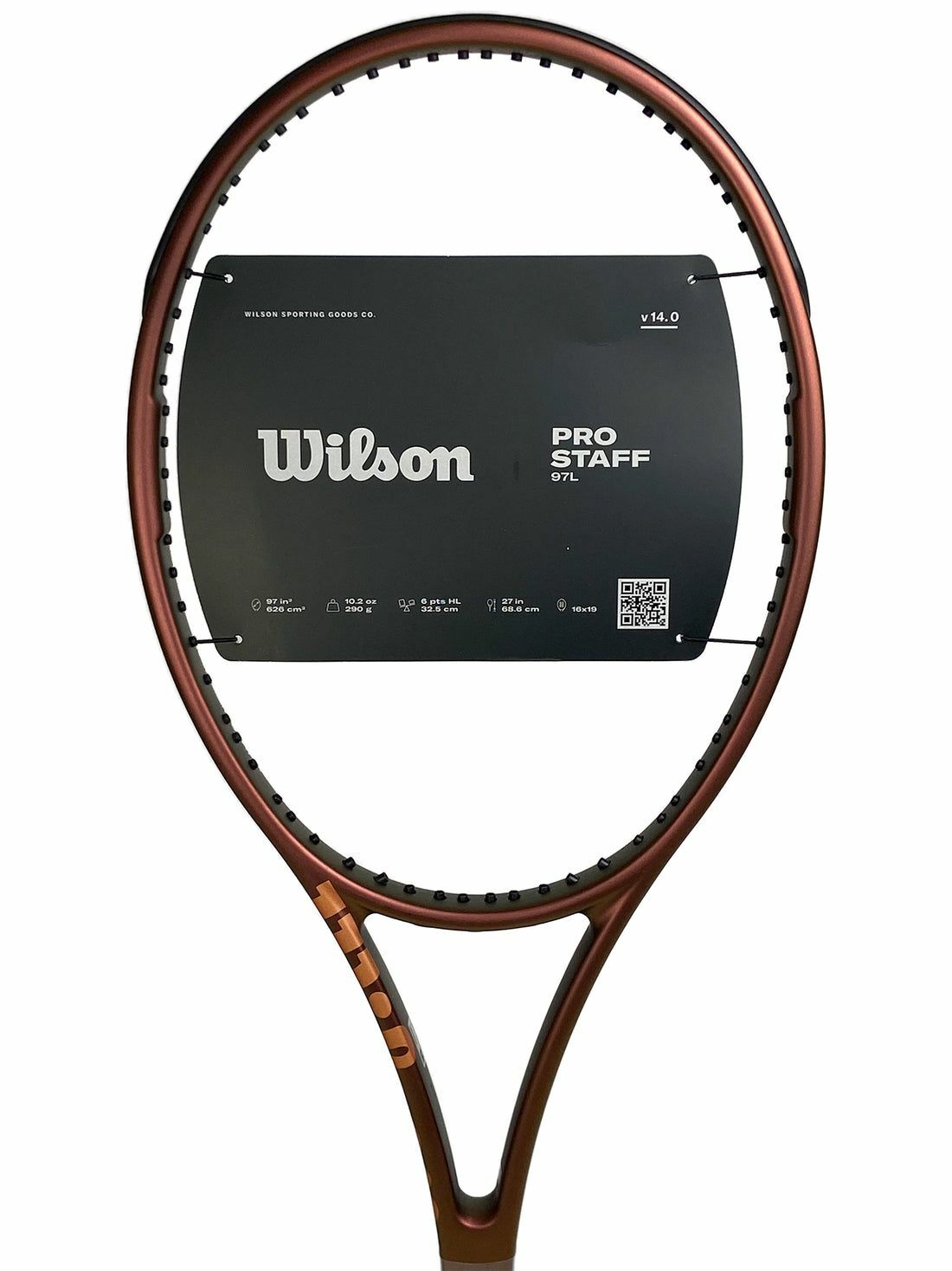 WILSON PRO STAFF 97L V14