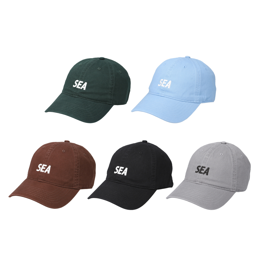 WIND AND SEA 23F/W SEA CAP