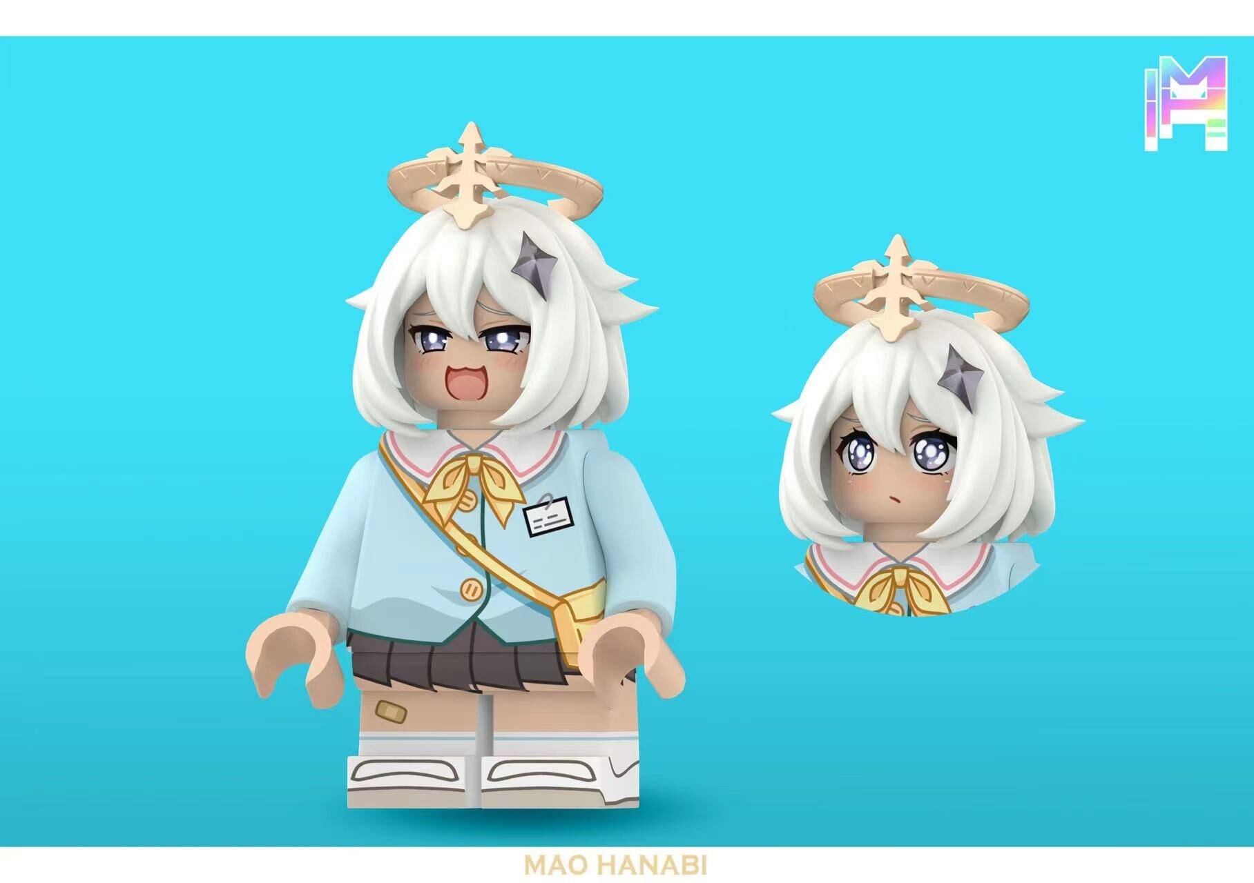 [MH][Preorder] Genshin Impact - Paimon V2 [UVprinted]