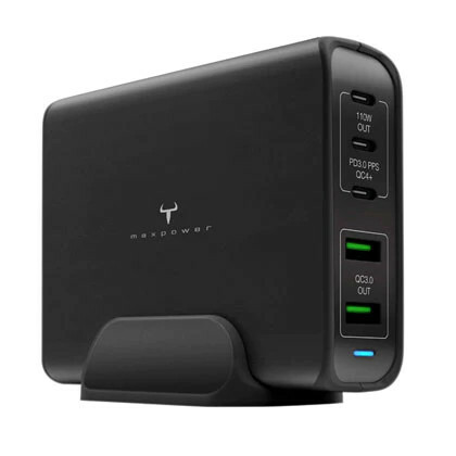 Maxpower 5-Port 110W USB Charger TX1100S
