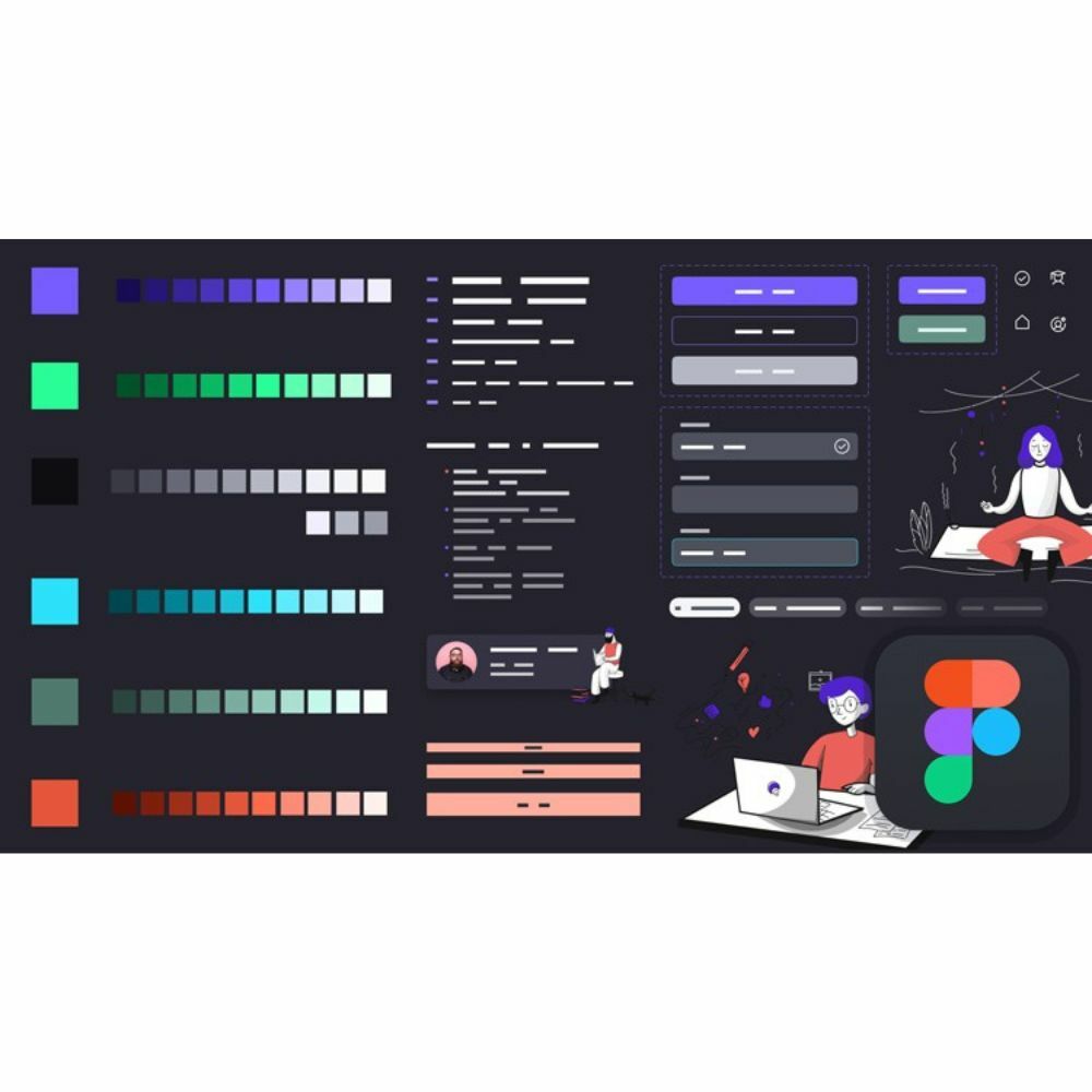 Building Design System in Figma from Scratch - UI UX Ma