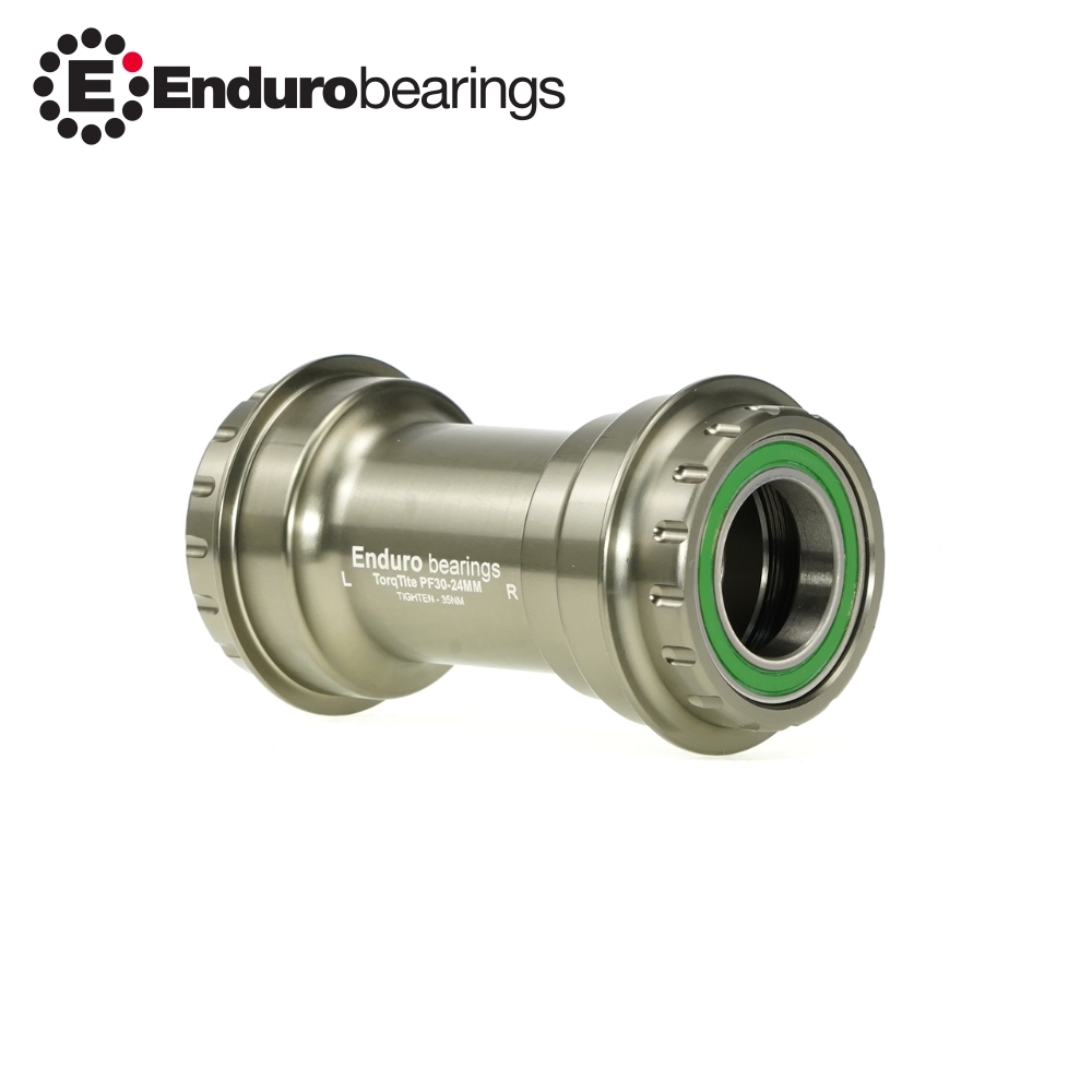 PF30 對鎖式BB,440C不鏽鋼鋼珠徑向培林 for PF30 五通與Shimano 24mm大盤