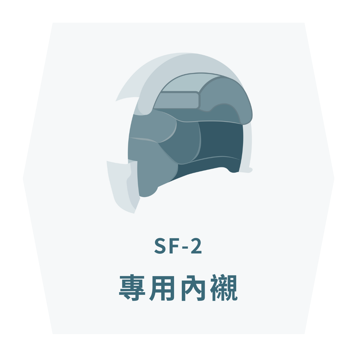【SOL】SF-2 專用內襯