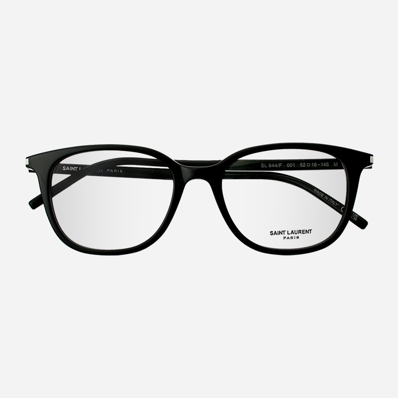 Saint Laurent聖羅蘭 小臉復古經典YSL時尚款眼鏡 SL644/F｜幸子眼镜