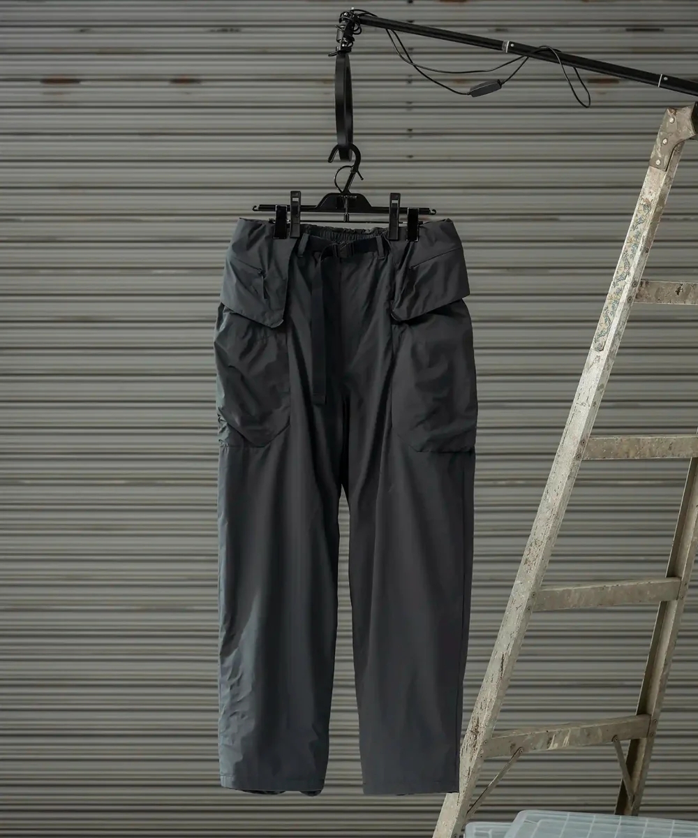 alk phenix - Zak pants IV 3L / OFF BLACK