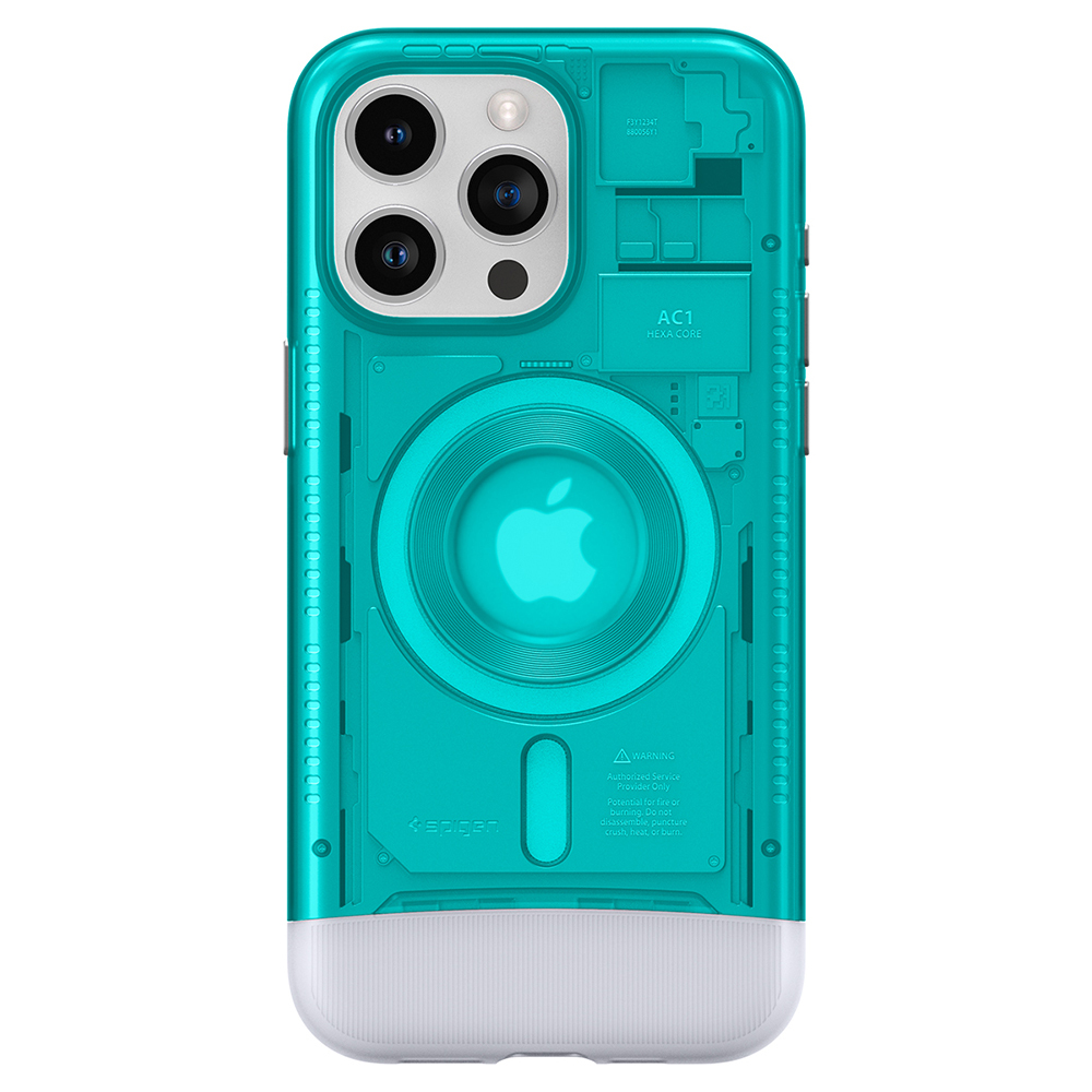 iPhone 15 Pro Classic C1 Magfit- iMac G3 紀念磁吸手機
