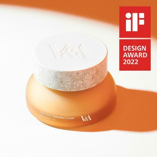 V&A Beauty Antioxidant Hydration Cream 50ml