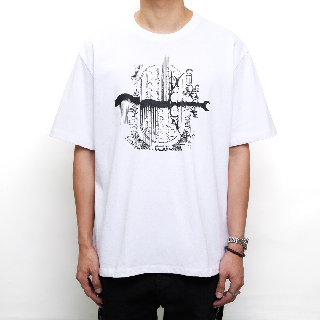 FE3C Different Dimensional Sword Tee