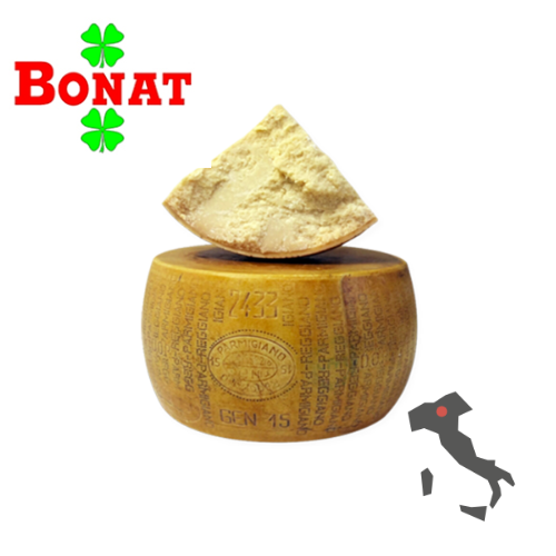 《餸您健康》Bonat Farm - AOPParmigiano-Reggiano Gran-Riserva
