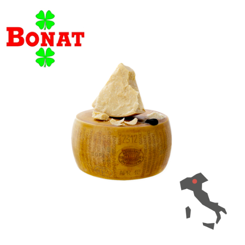 《餸您健康》Bonat Farm - Parmigiano Reggiano Gran-Riserva